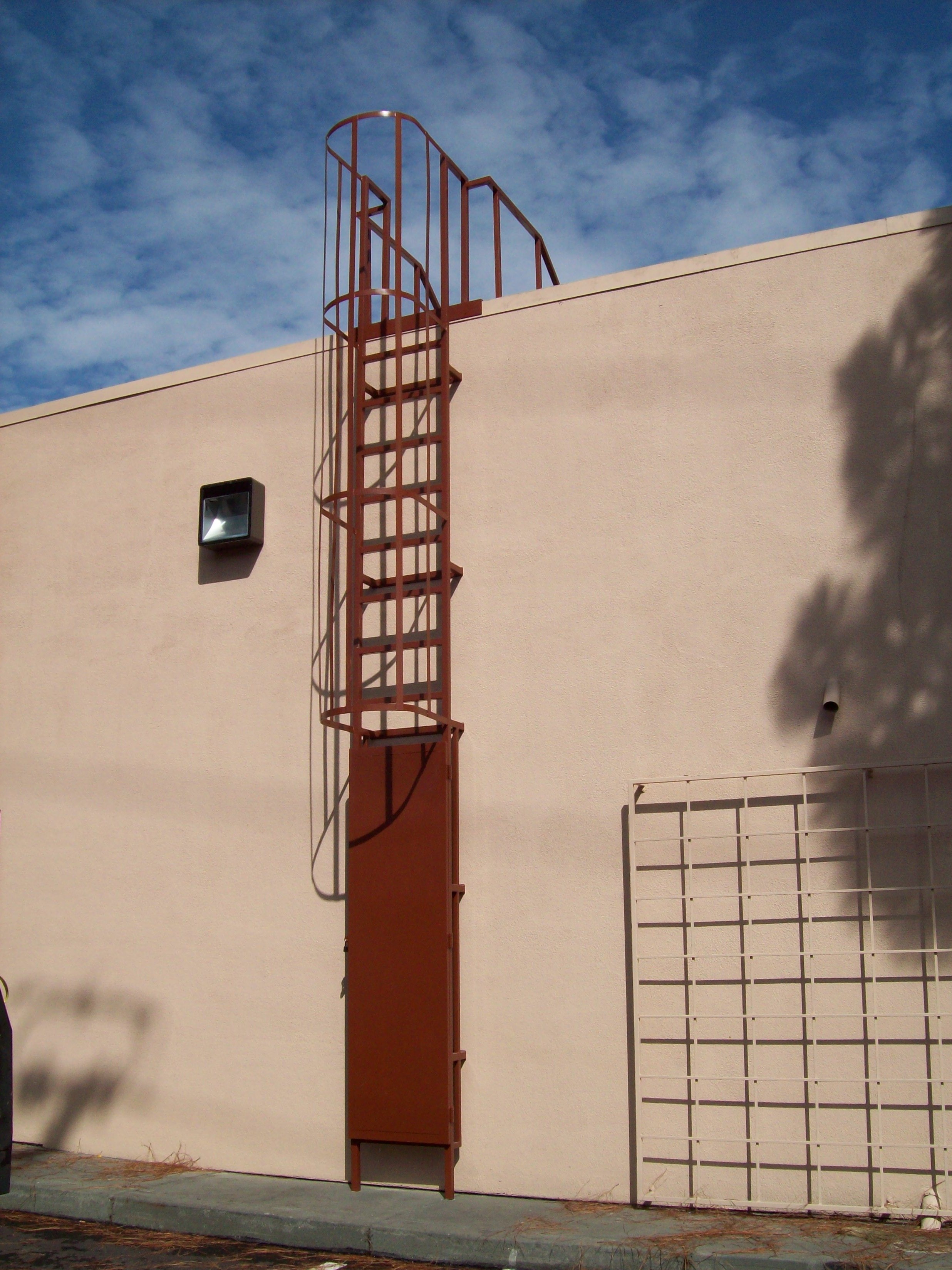 Stairs V M Iron Works Inc In The San Jose Bay Area